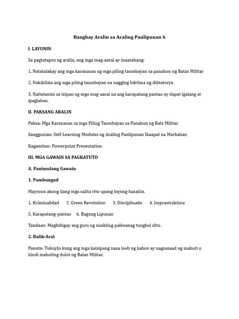 DLP 3 in AP | PDF