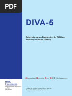 DIVA 2.0 DSM 5 PT-PT | PDF | Transtorno de déficit de atenção e ...
