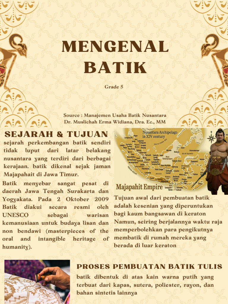 Batik | PDF