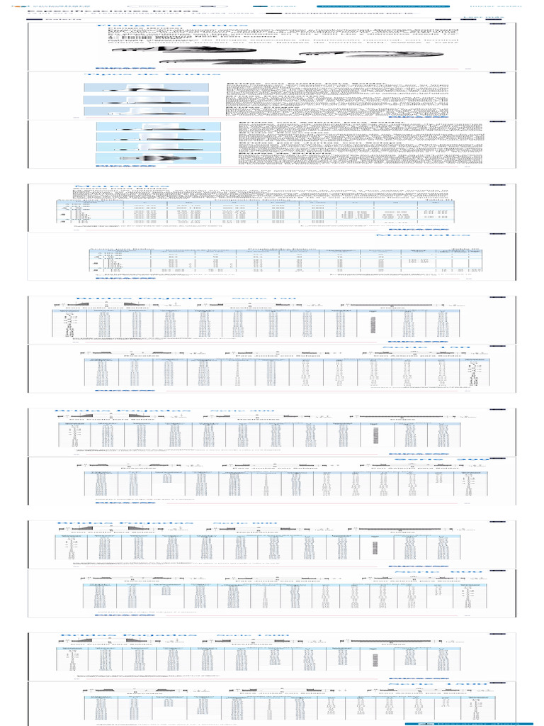 Especificaciones Bridas PDF 6 | PDF