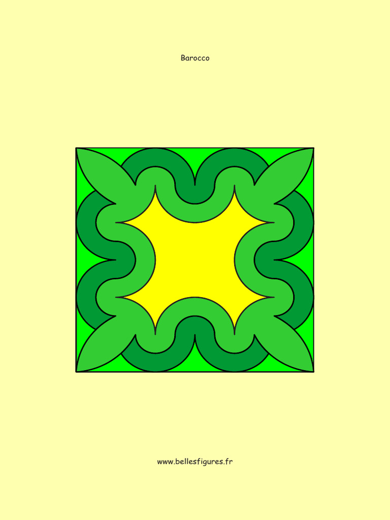 Barocco en Couleur | PDF