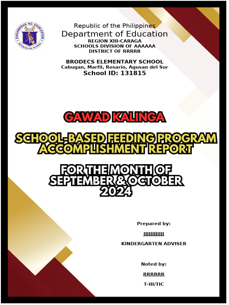 Brodec Elementary School Overview | PDF