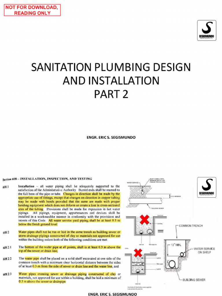 Part 2 - Spdi Lecture - Removed | PDF