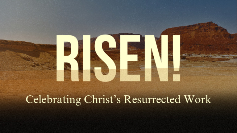 RISEN! | PDF