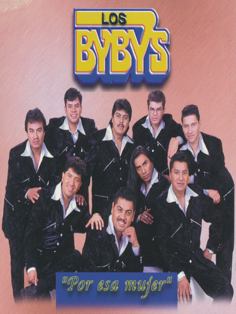 Los Bybys (Por Esa Mujer - Book) | PDF
