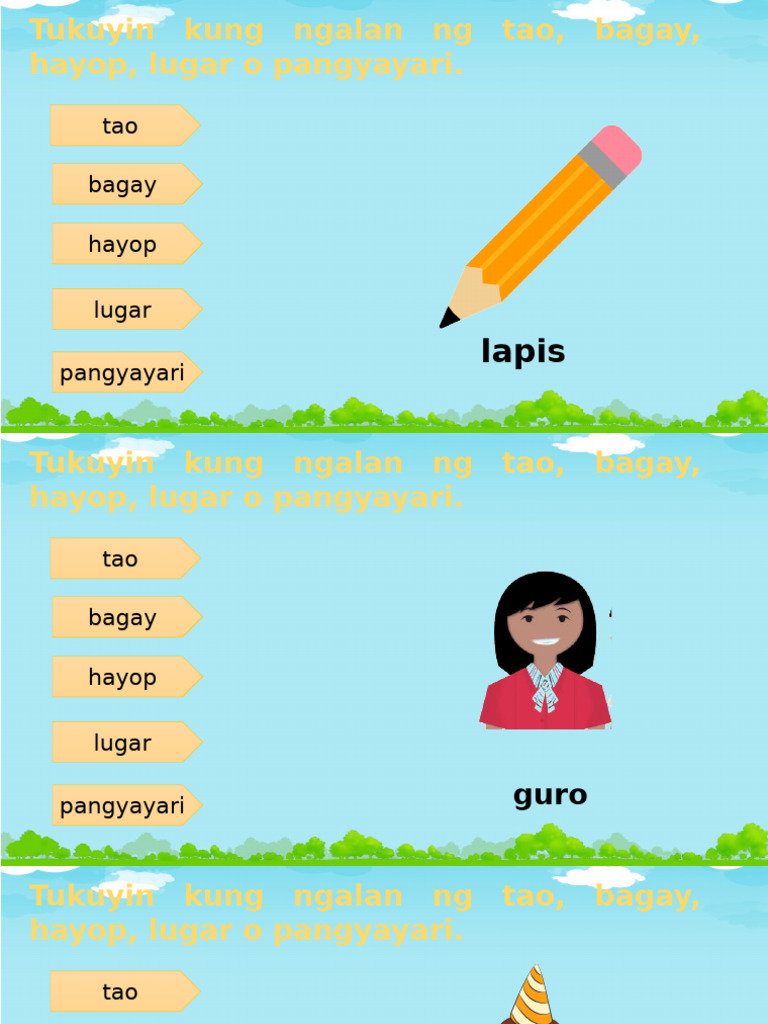 BALIK-ARAL | PDF