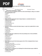 Updated-2025 WSC Syllabus | PDF | Engines | Imagination