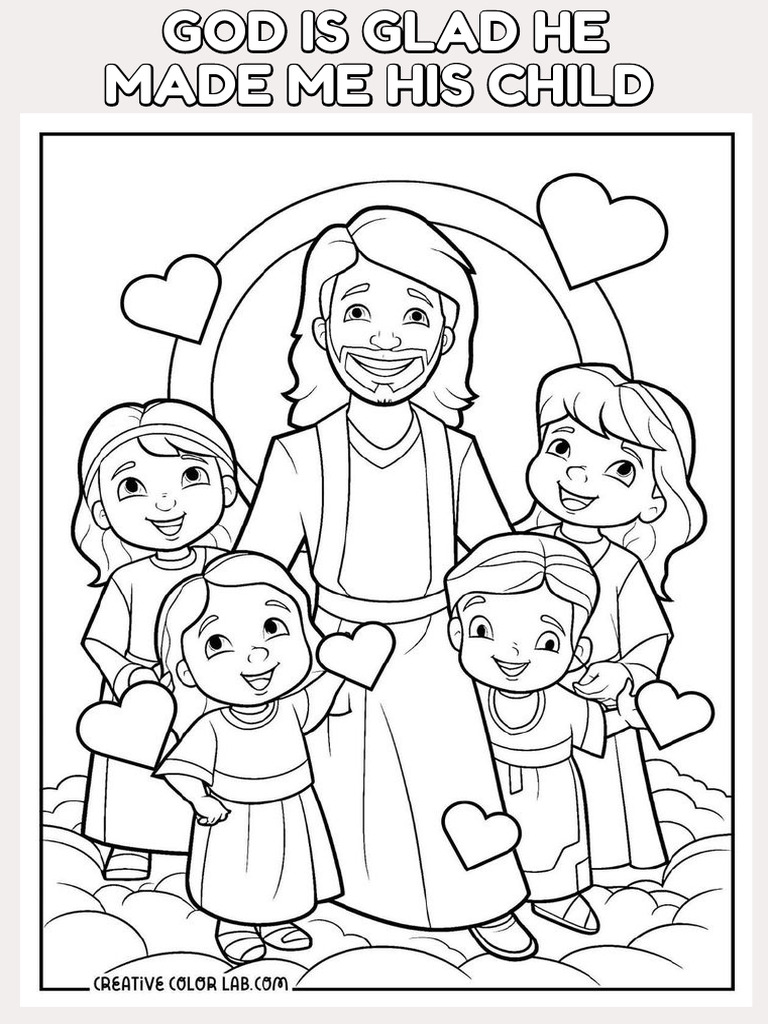 Copy of Land Animals Coloring Pages Activity Worksheet in Black and ...