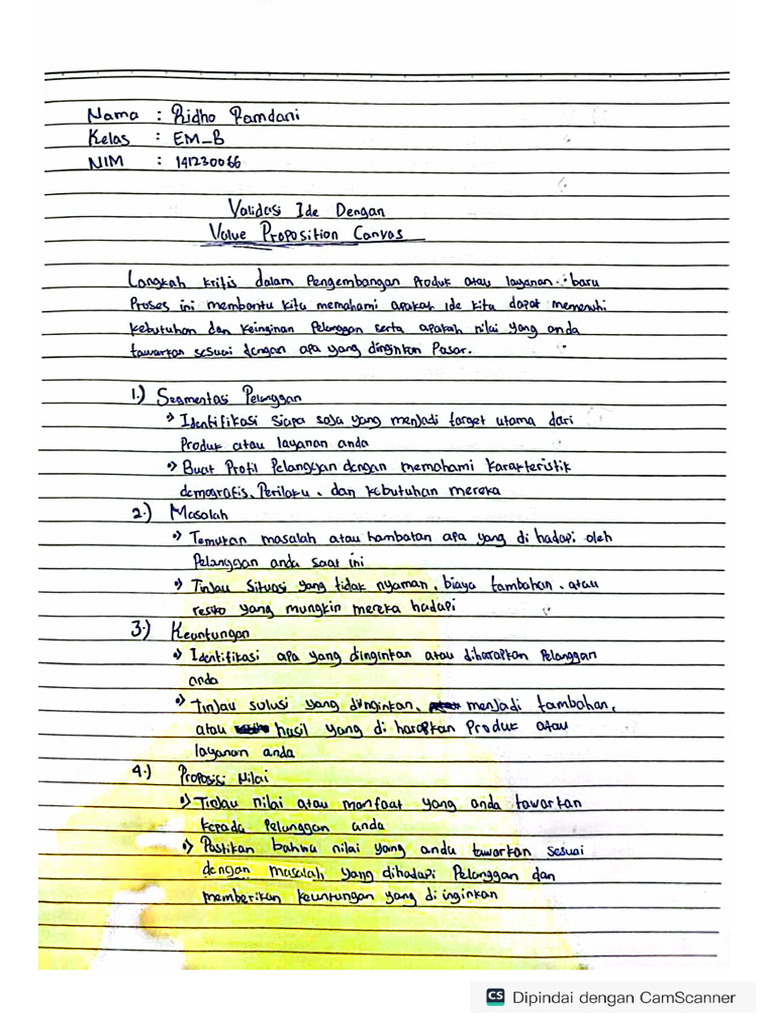 Ridho Ramdani 066 | PDF