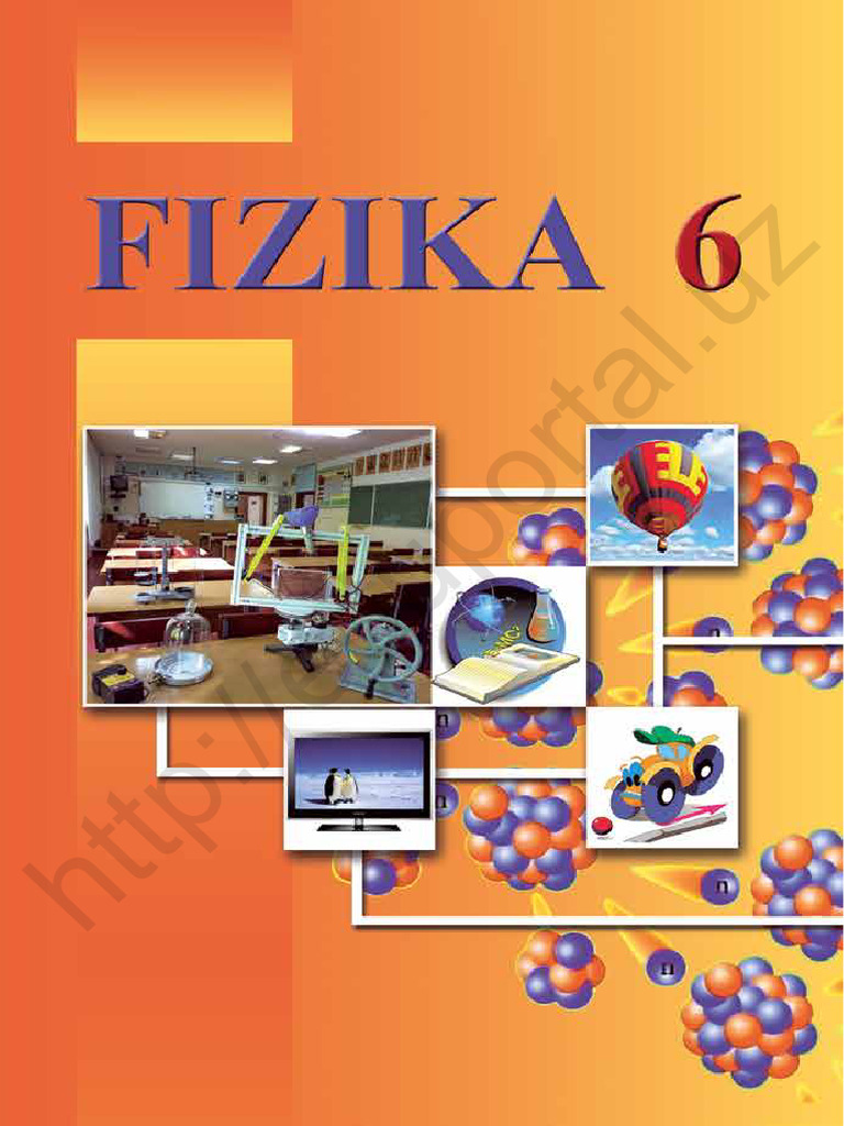Fizika 6-Sinf (AFIDUM) | PDF