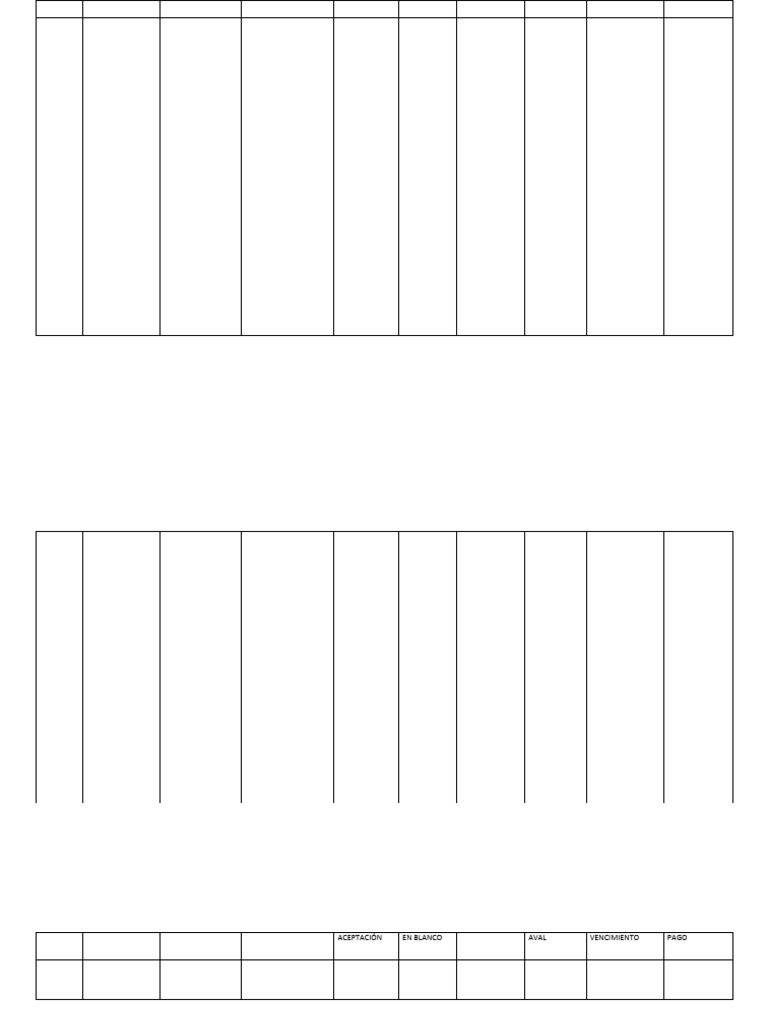 Cuadro Comparativo | PDF | Pagaré | Cheque