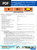 Report Writing Format With Samples, Examples For Class 10 & 12 ...