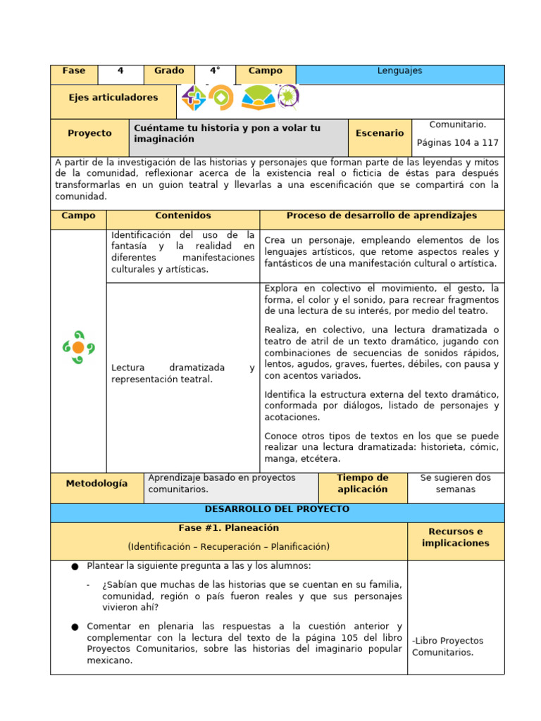 Lenguajes 2da Enero | PDF | Teatro | Eclipse