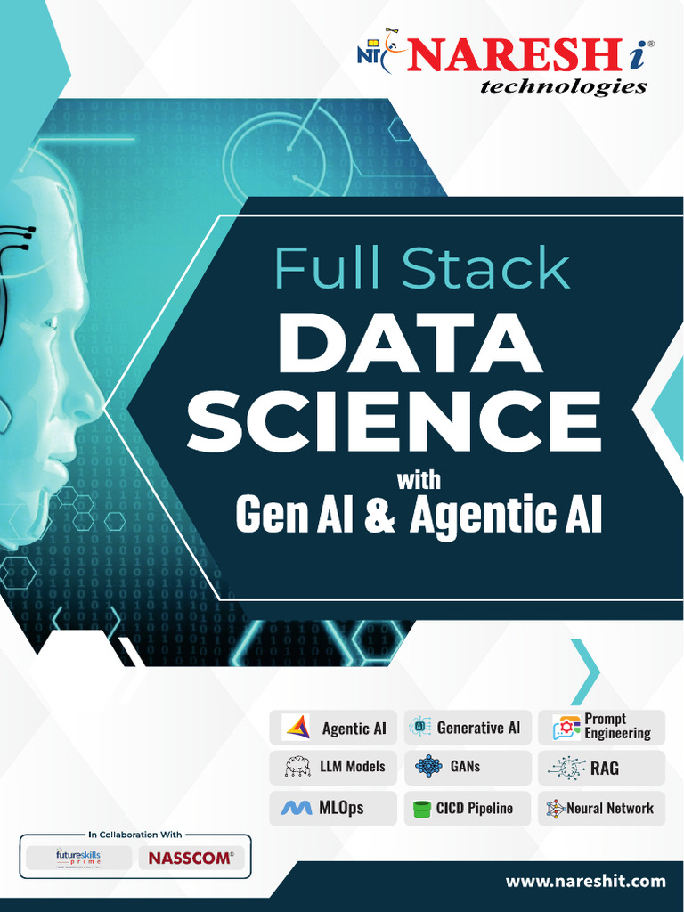FSDS With Genai & Agentic Ai | PDF