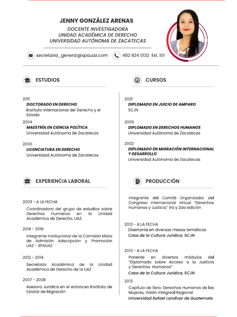 Jenny González Arenas | PDF