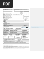 Registracny Formular ZSSK Na CL100 07351 33628 SK Od 2023 01 01 | PDF