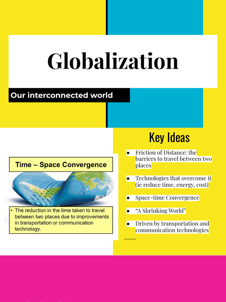 Globalization - Trade, Aid, Exchange, Flows | PDF | Globalization ...