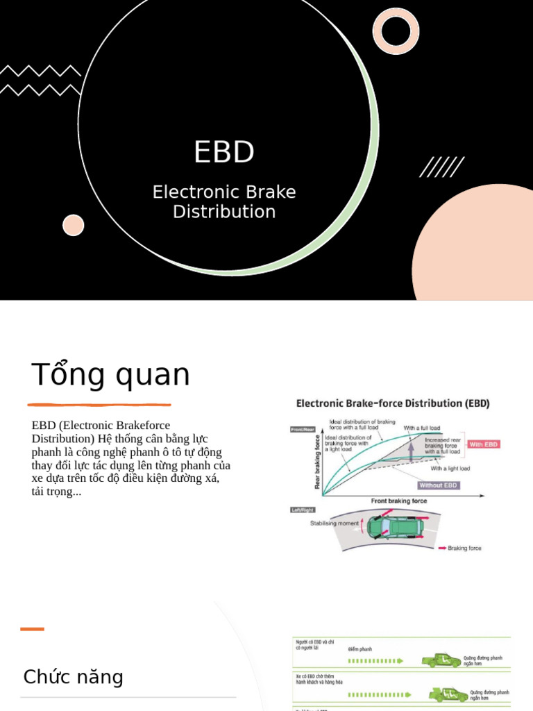 Electronic Brake Distribution | PDF