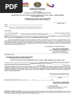 CS Form 86 - Health Examination Record | PDF