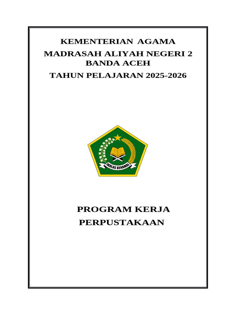 PROKER KAPUS 2025 Edit | PDF