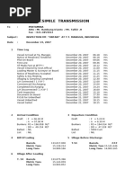 LNG Quality Specifications PDF | PDF