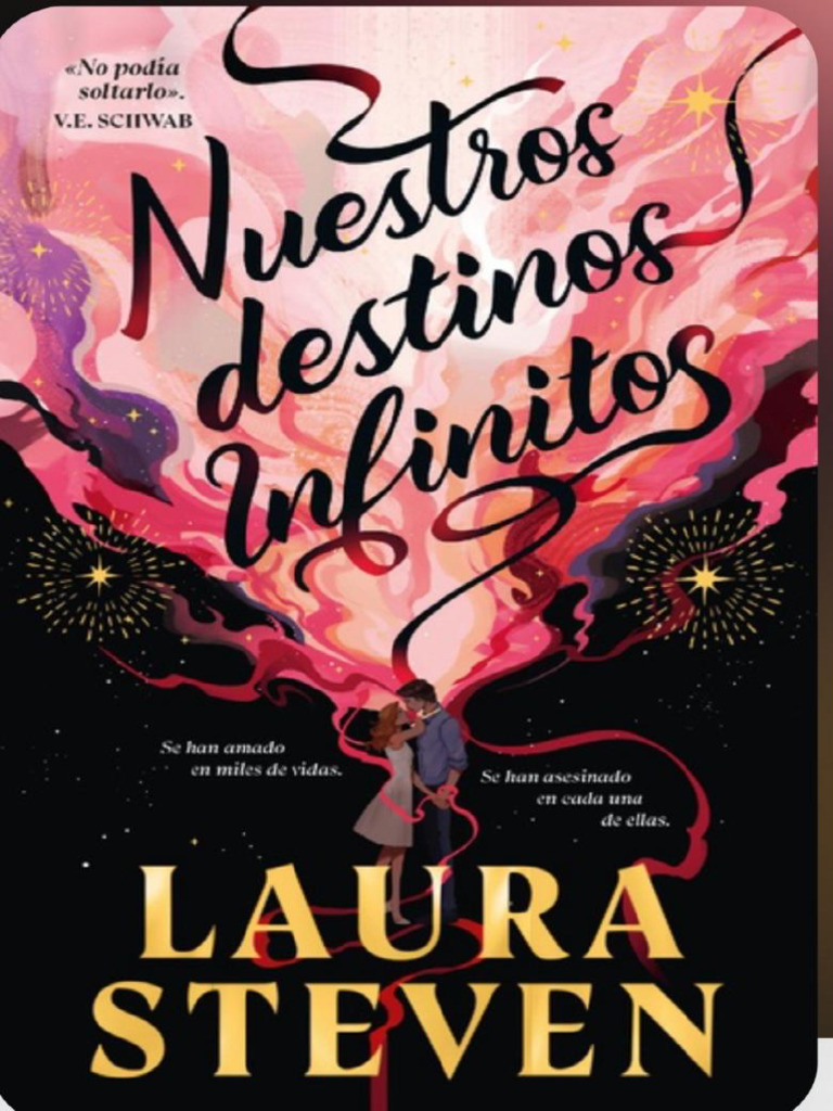 Nuestros Destinos Infinitos - Laura Steven | PDF | Amor