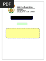 Zanempilo Community Health Centre History | PDF