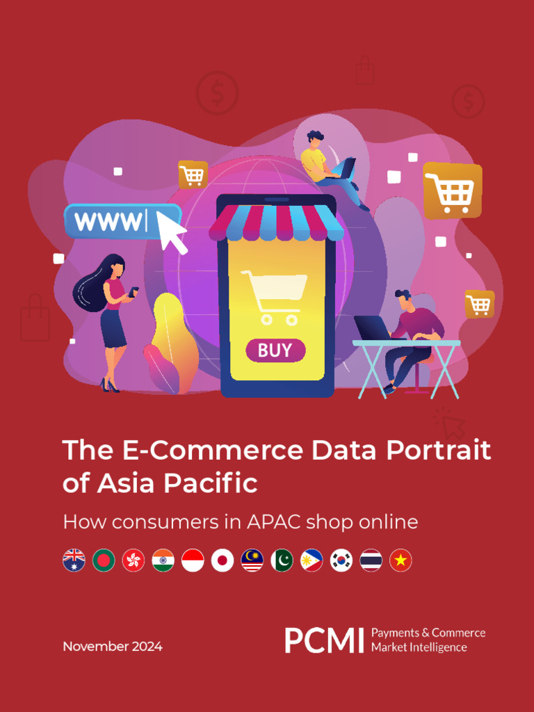 E-Commerce Insights: APAC Shopping Trends | PDF | E Commerce | Online ...