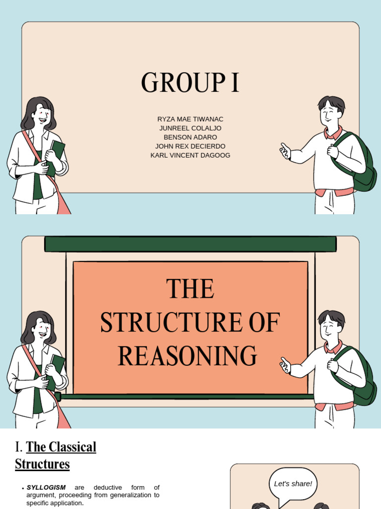 Structure of Reasoning Fallacy | PDF | Argument | Reason