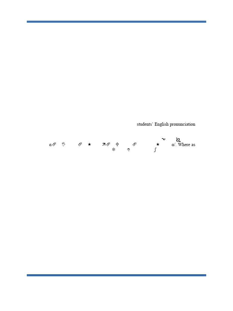 The Interference of Native Language Into English P | PDF | Second Language | English Language