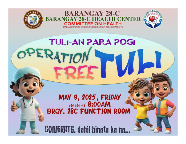 Tuli Tarp | PDF