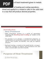 Heat Treatment Effects on Resulfurized Steel | PDF | Steel | Manganese