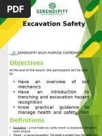 Lndialz: Excavation Work - Code of Safety ( | PDF | Deep Foundation ...
