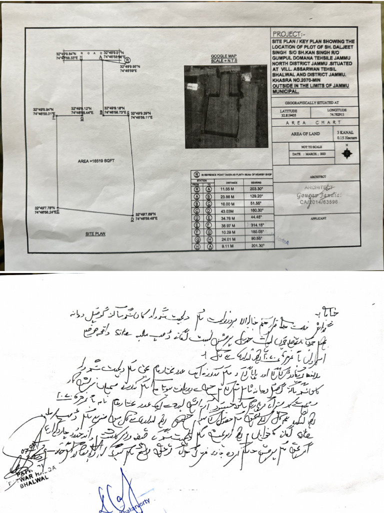 Google Site Map | PDF