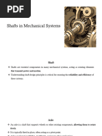 Failure Modes Mechanisms and Causes of Shafts Failures PDF | PDF ...