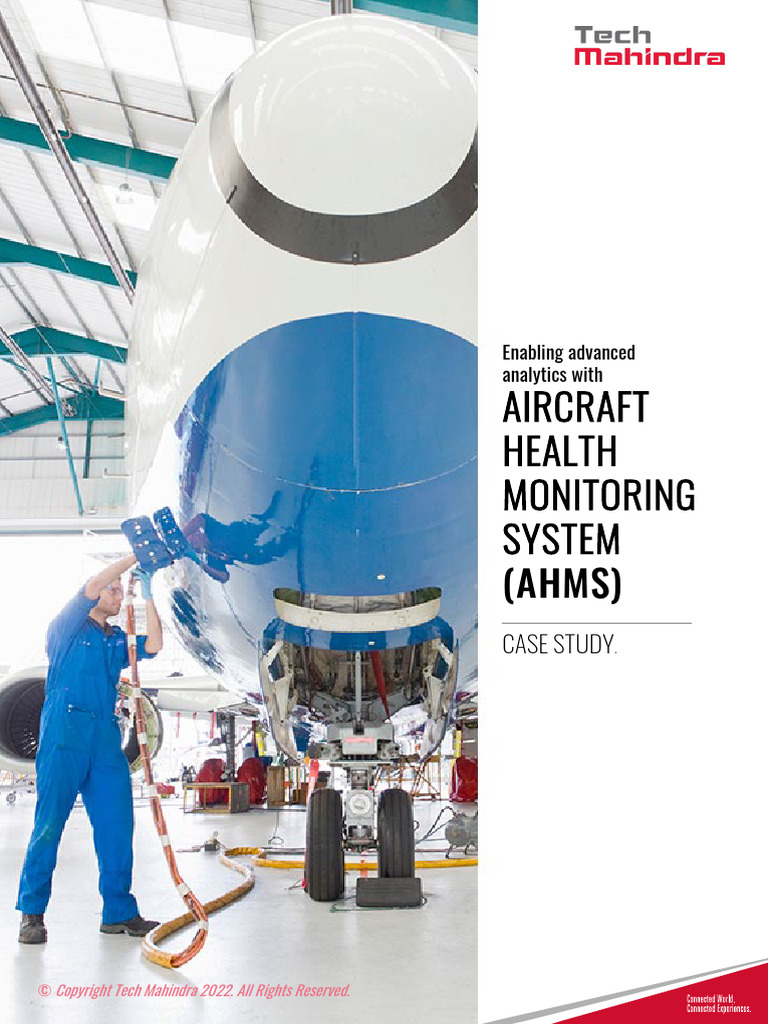 Aircraft Health Monitoring System Case Study | PDF | Analytics ...