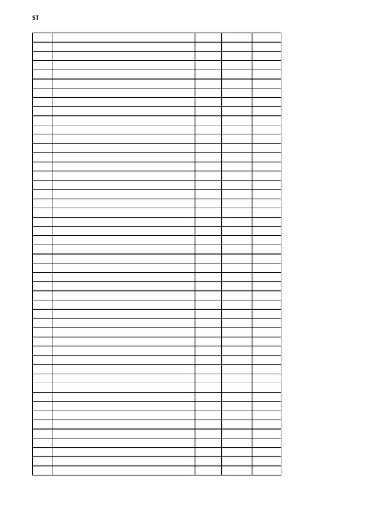 Stage D'impregnation Bac1 Et Bac2 Avril 2025 Etudiant en Ordre | PDF