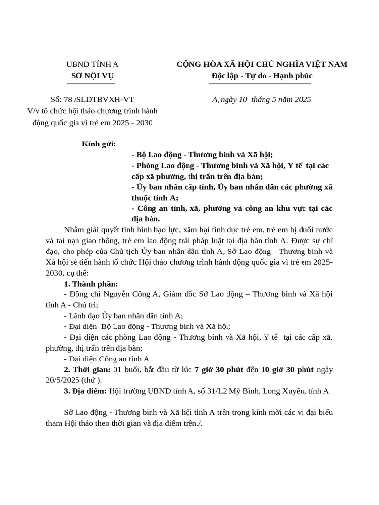 SOẠN VBHC Nhóm 5 Bài 2 1 | PDF