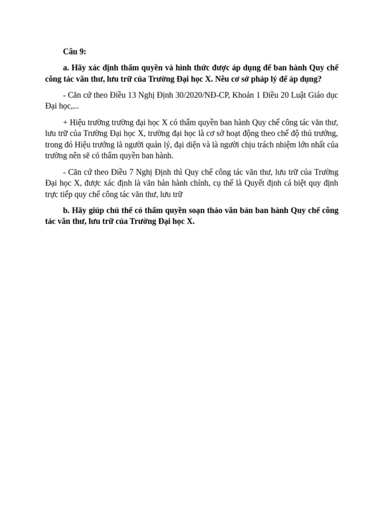 Bài Tập KNSTVB | PDF