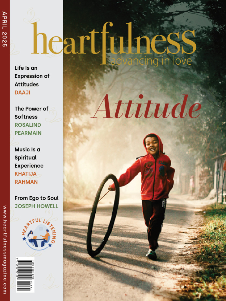 Attitudes in Heartful Living | PDF | Meditation | Anger