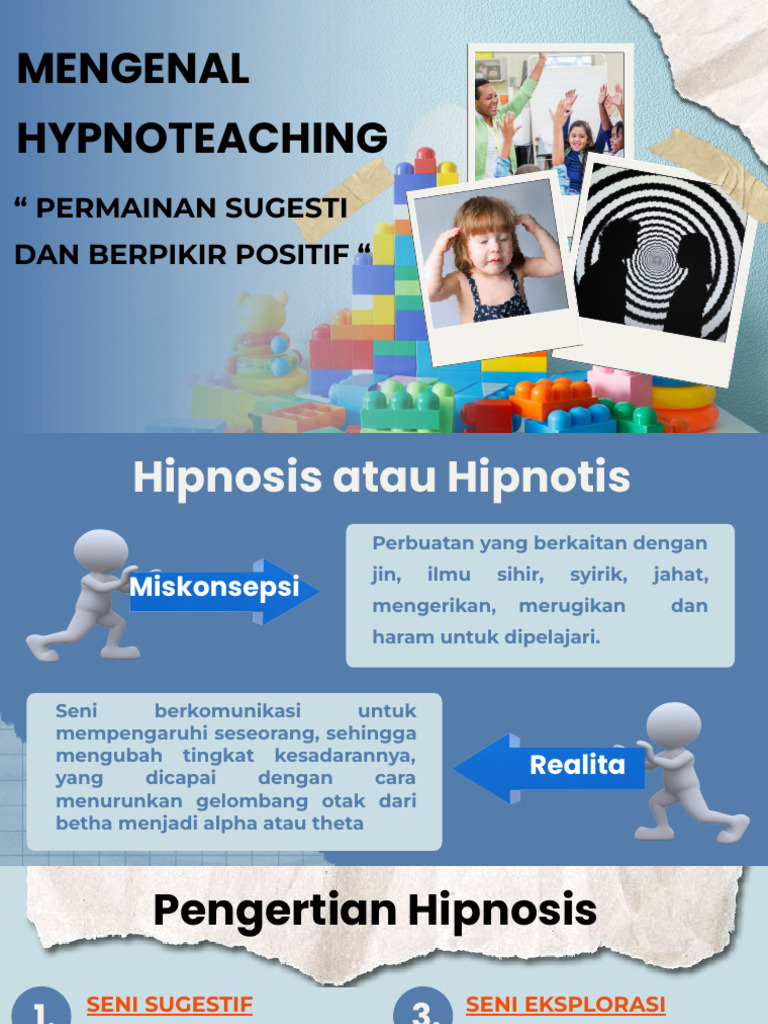 Mengenal Hypnoteaching | PDF