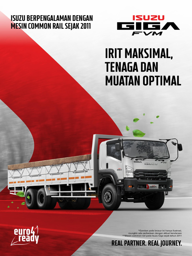 Brosur Euro4-Fvm | PDF