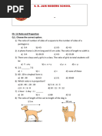 Examdays HCL Techbee Model Papers 1 PDF | PDF | Litre | Mathematical ...