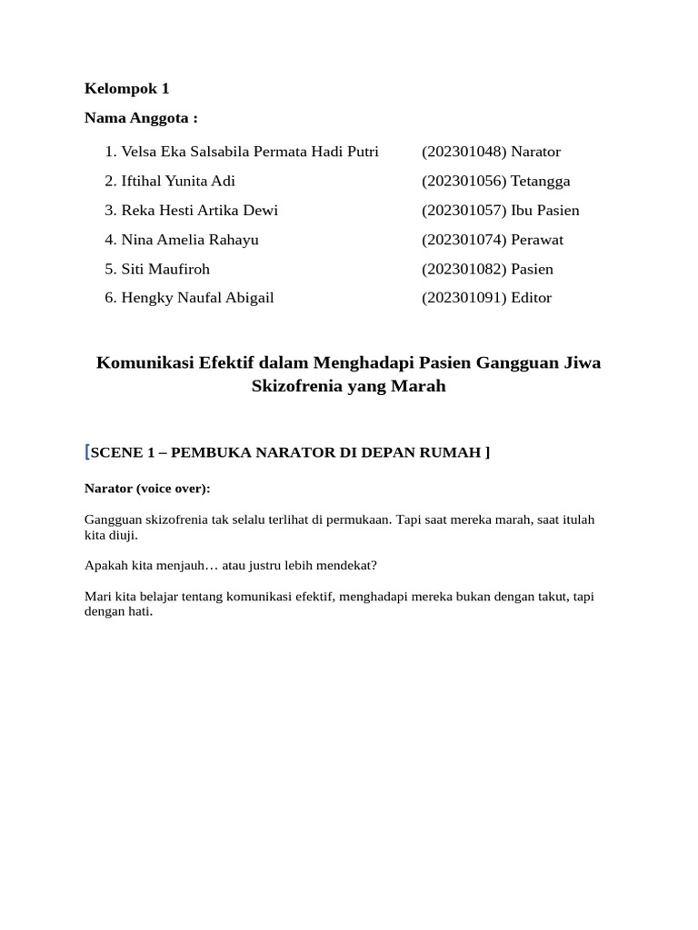 Kel 1 Kep Paliatif | PDF