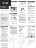 Trex Device Communicator Quick Start | PDF