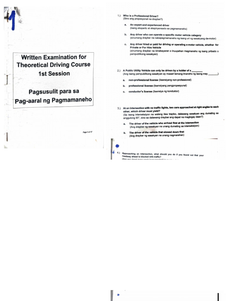 Session 1 Word | PDF