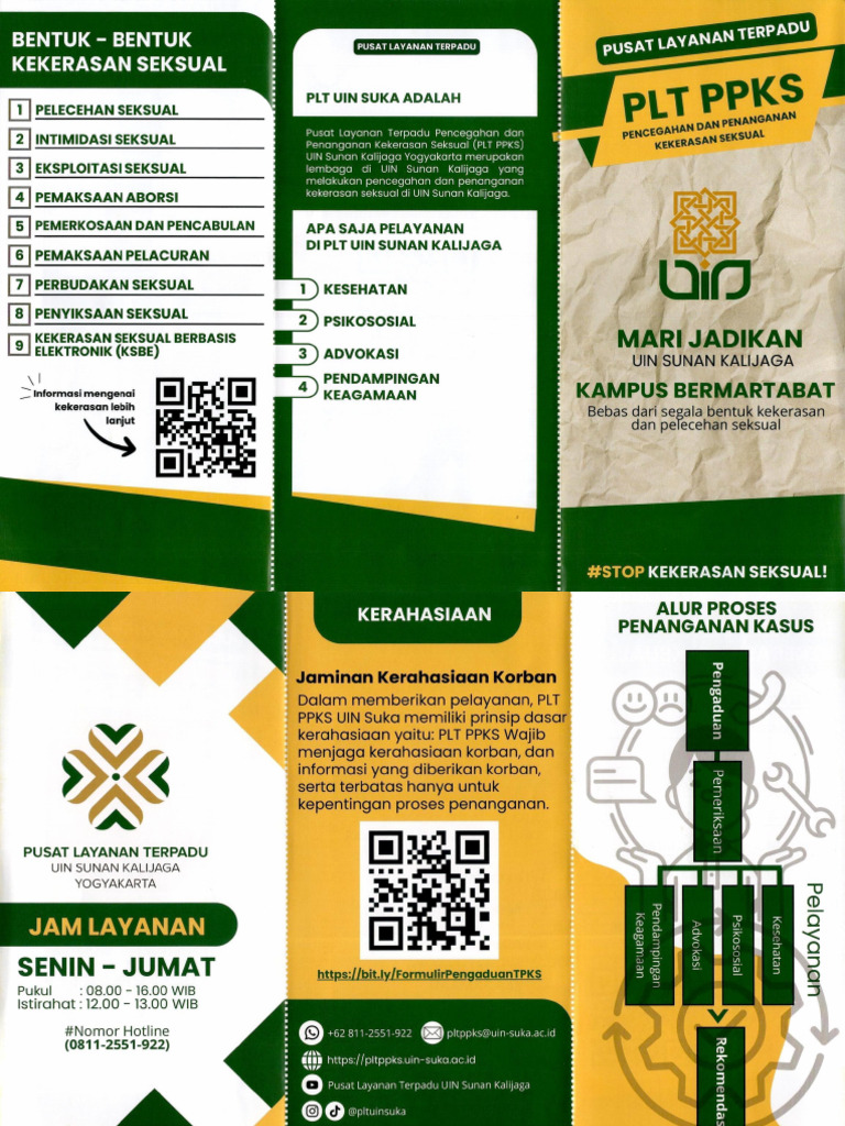 PLT PPKS - Pencegahan Dan Penanganan Kekerasan Seksual - 0001 | PDF