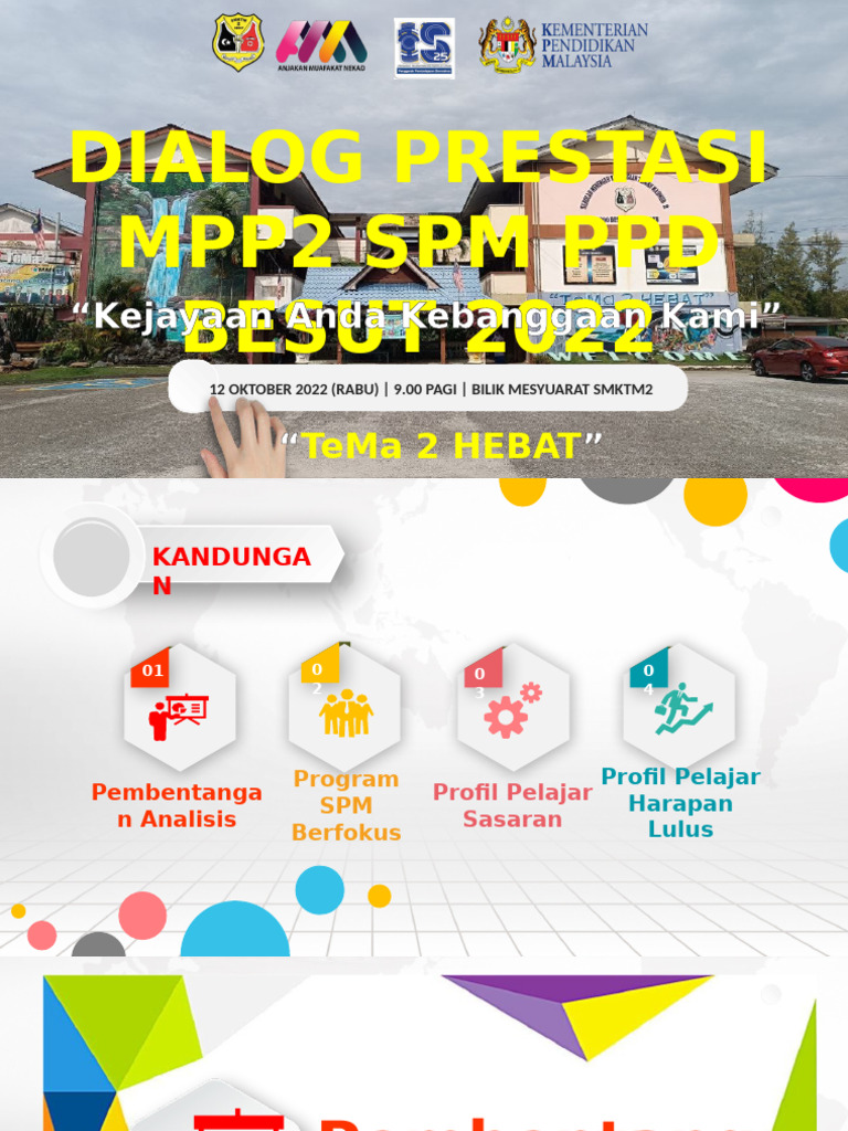 Dialog Prestasi SPM Mpp2 | PDF