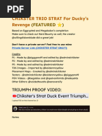 Ouest Quickdraw Strat | PDF