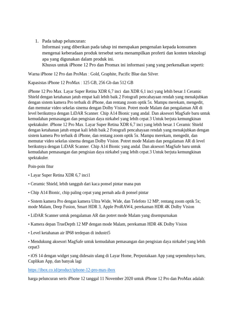 Pada Tahap Peluncuran Tugas AKmen | PDF